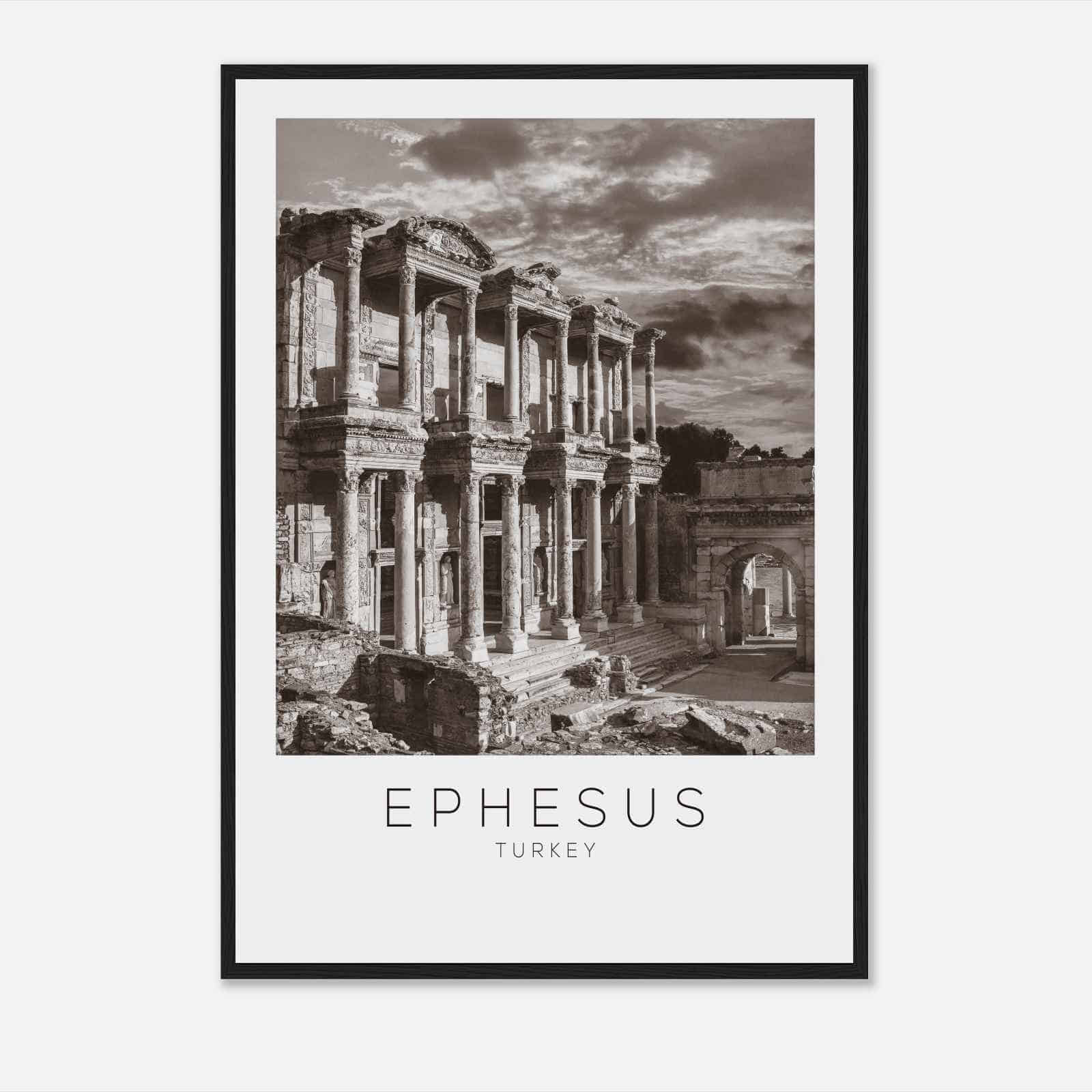 Ephesus - Custom Maps & Posters
