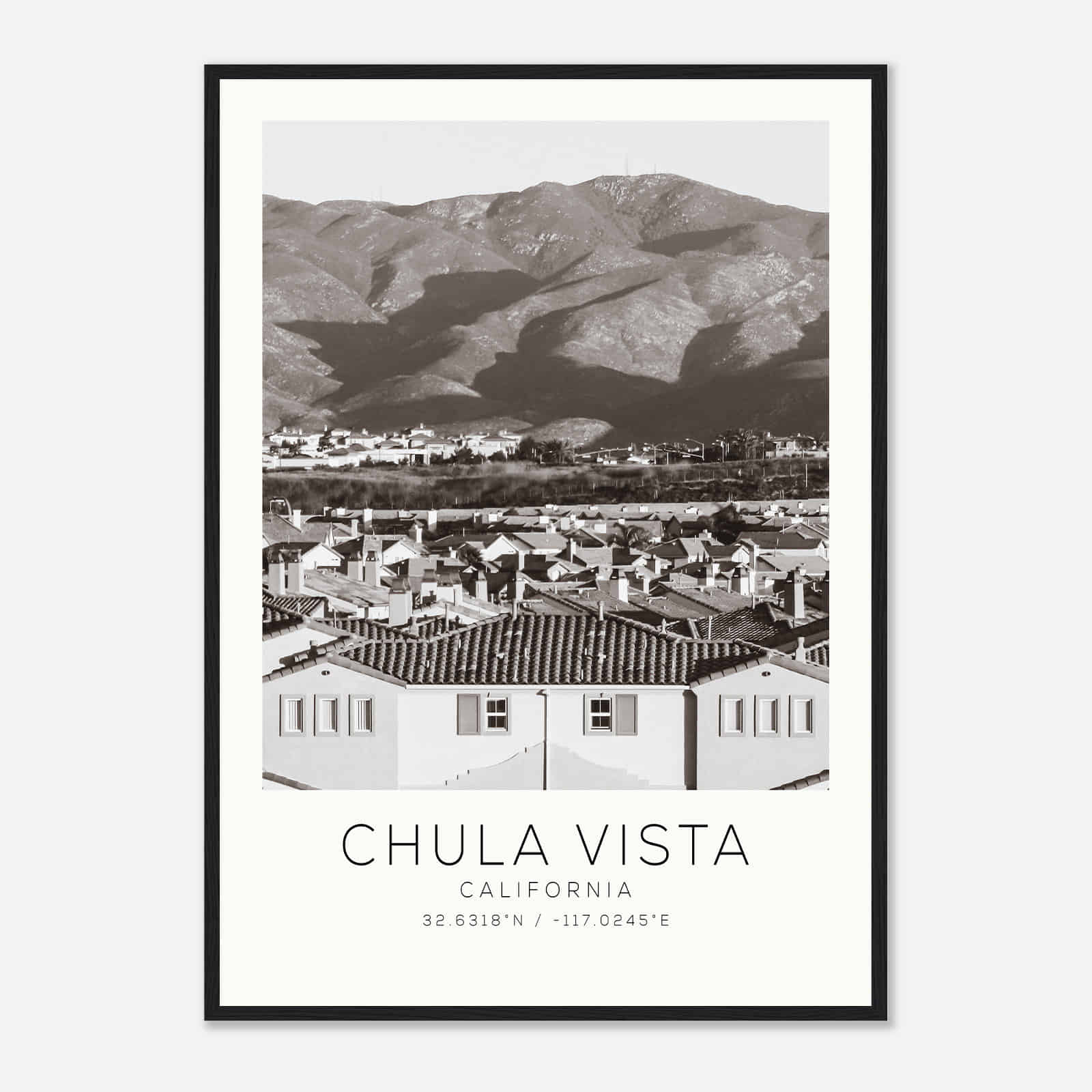 Mapmory - Custom Maps & Posters