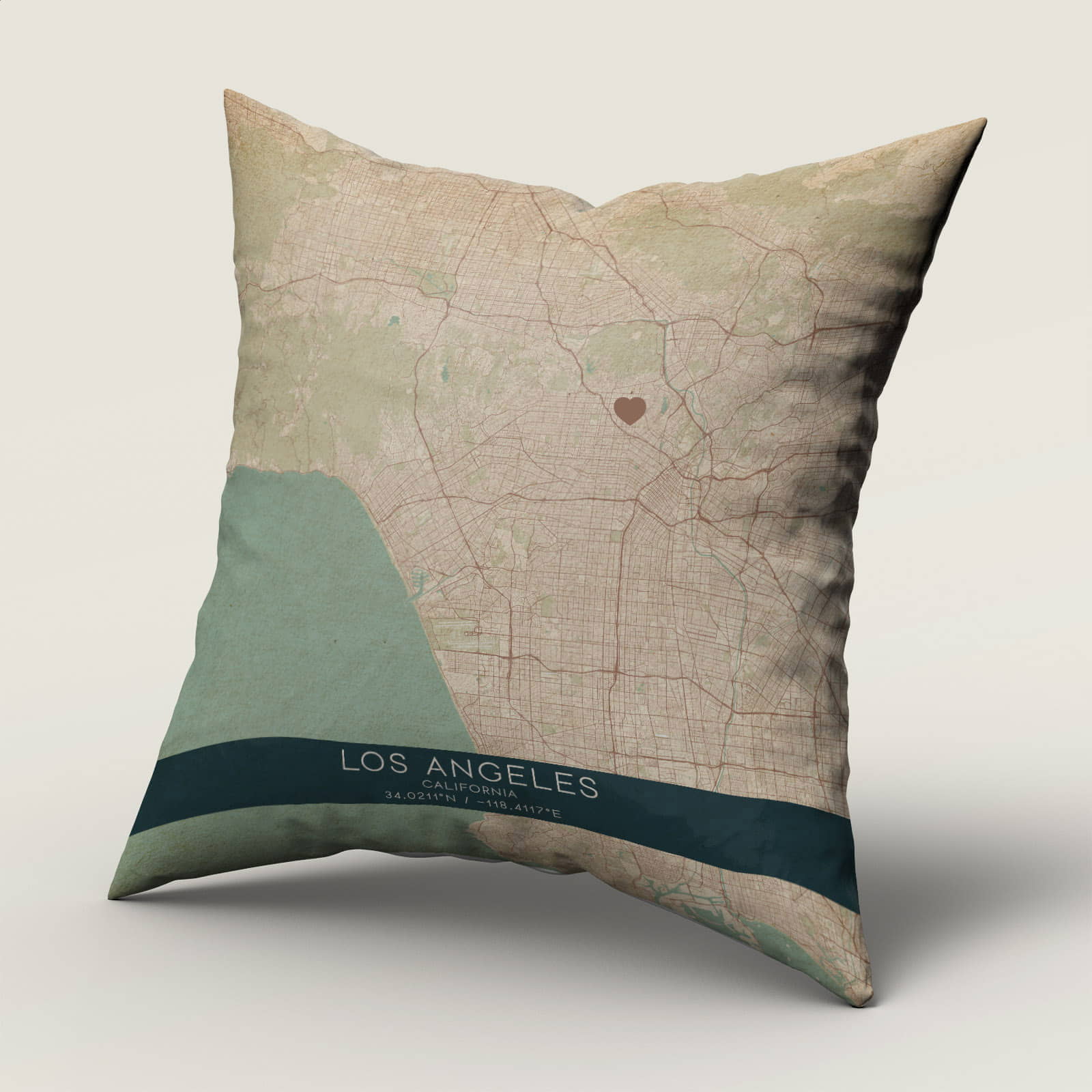 Mapmory - Custom Maps & Posters